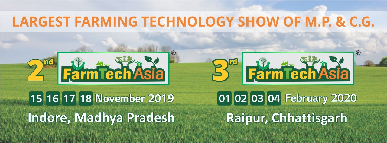 FarmTech Asia | Agriculture Exhibition | Dairy Exhibition ...